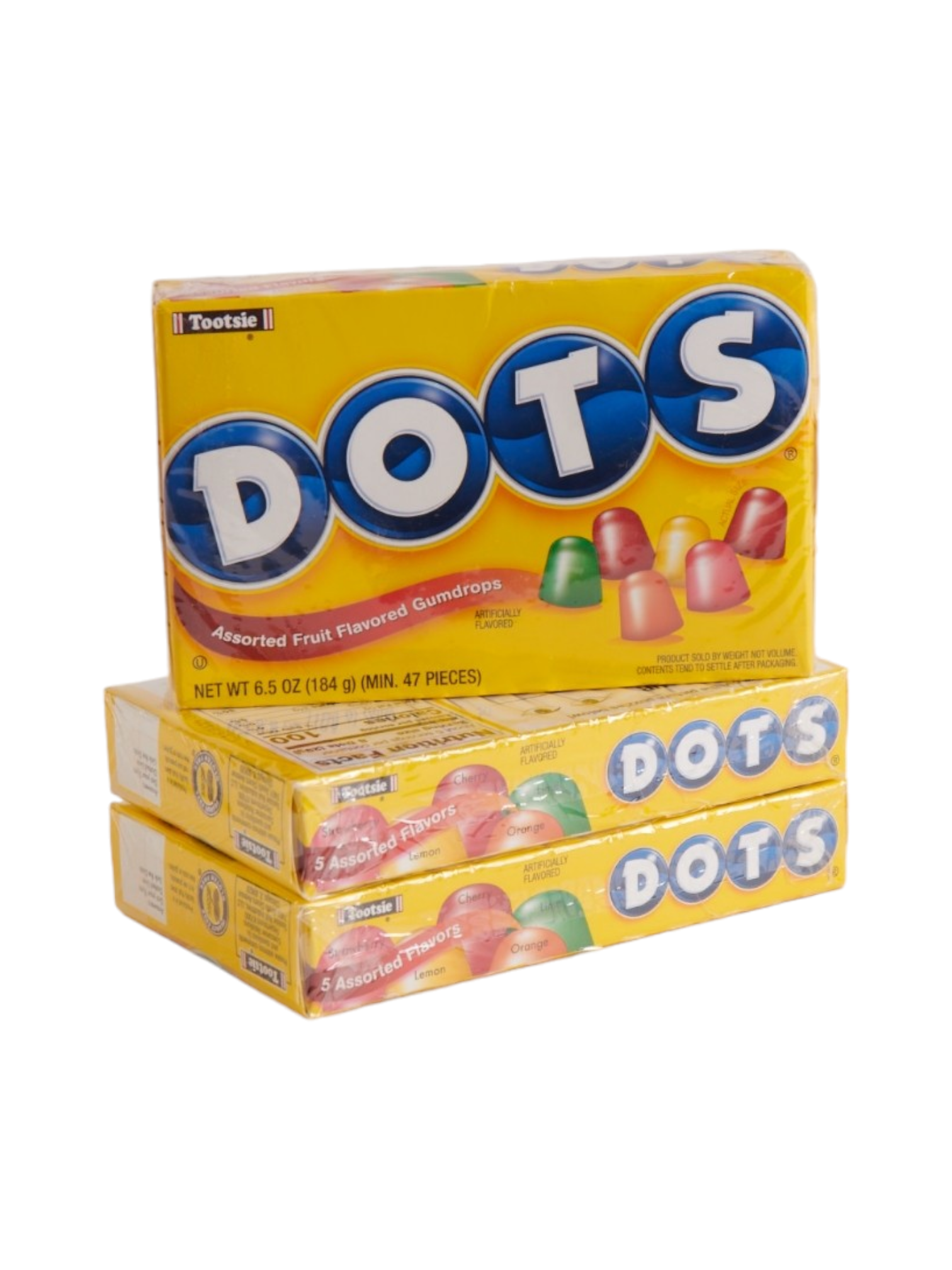 Paquete de 12 piezas Tootsie Dots – Borreguito.com